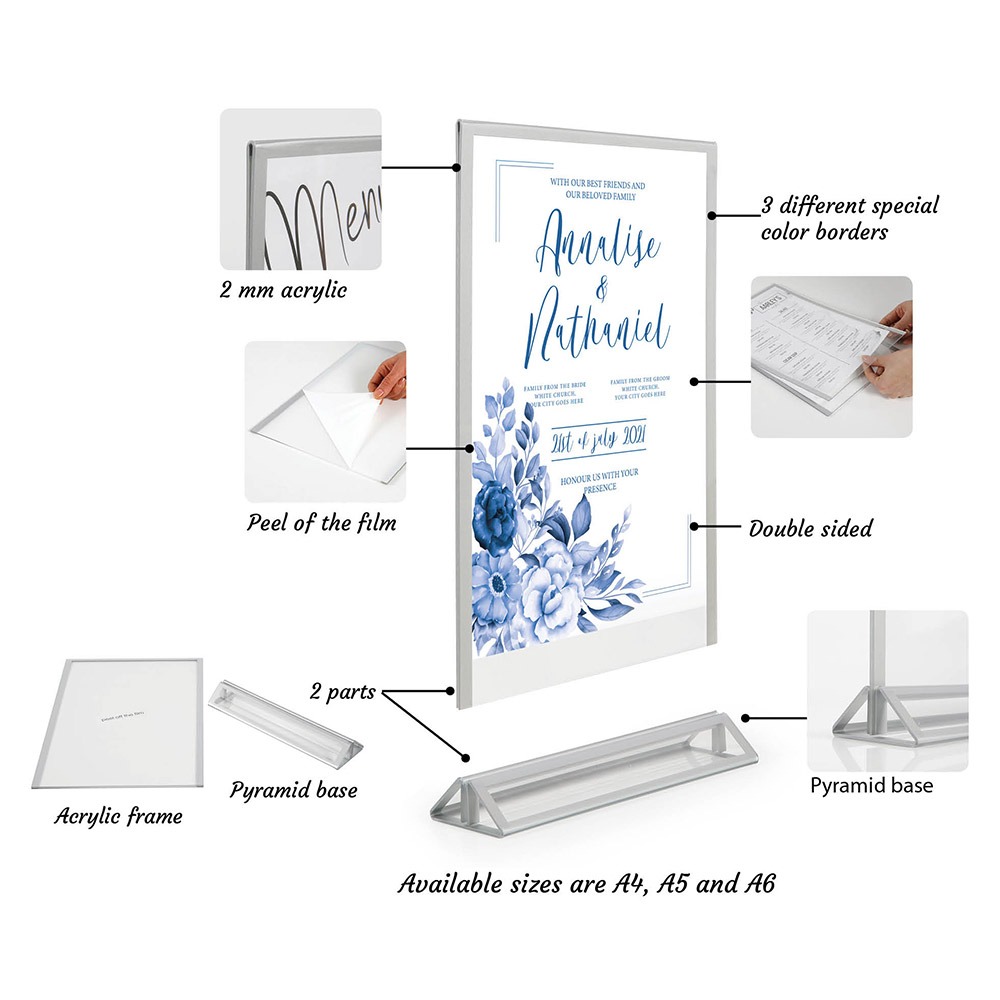 Acrylic Sign - MT Displays