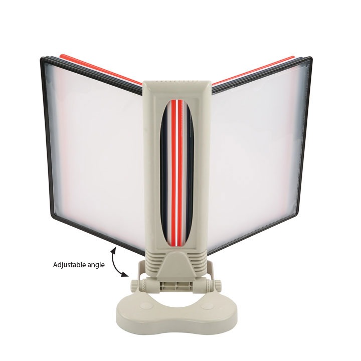 Adjustable Reference Rack System - MT Displays