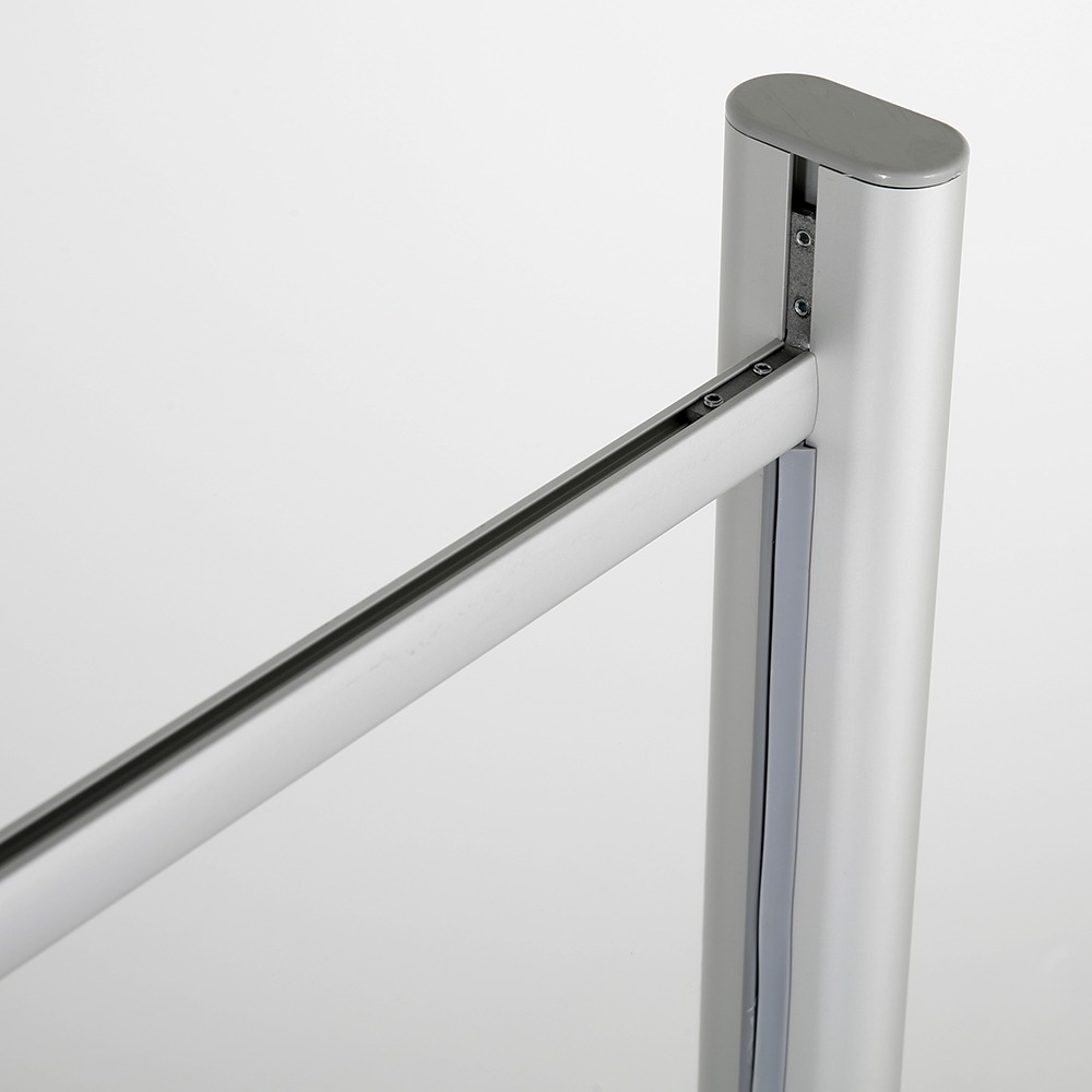 Budget Clear Hygiene Barrier - MT Displays