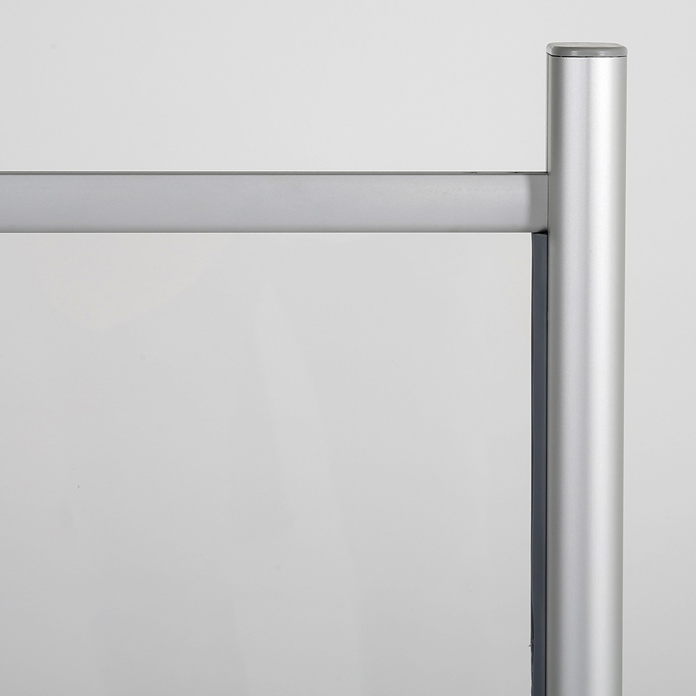 Budget Clear Hygiene Barrier - MT Displays