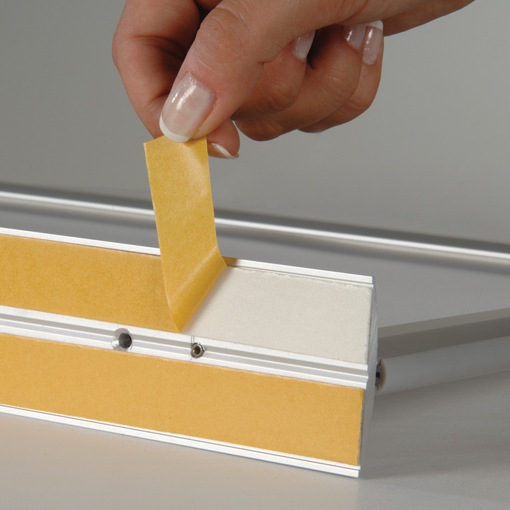 Counter Slide-in Frame - MT Displays