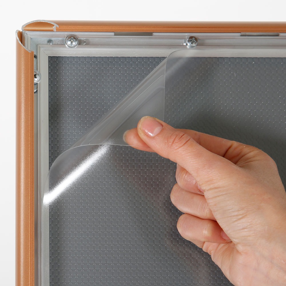 Curved Menuboard - MT Displays