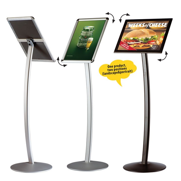 Curved Menuboard - MT Displays