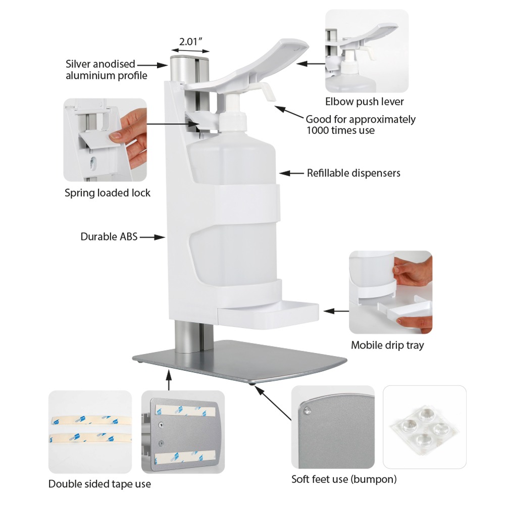 Desktop Dispenser Vol2 - MT Displays