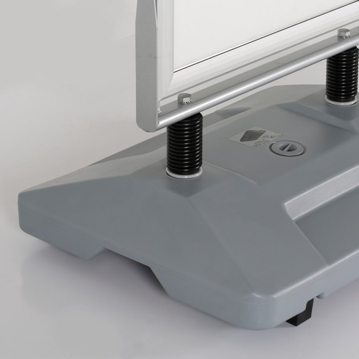 Eco Waterbase Wind Sign - MT Displays