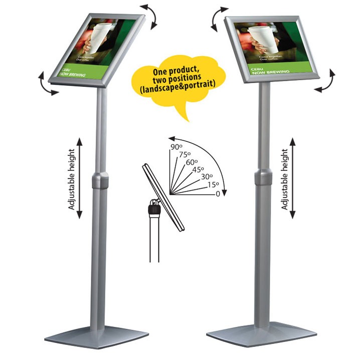 Flexible Menuboard - MT Displays