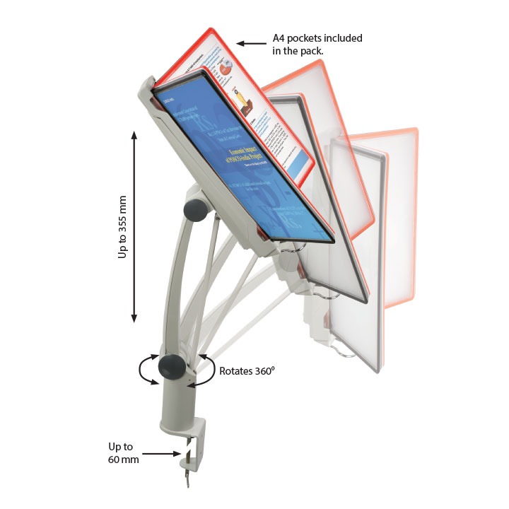 Flexible Reference Rack System - MT Displays