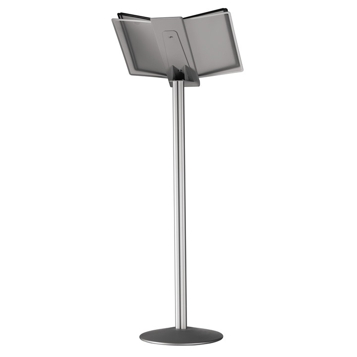 Floor Standing Reference Rack - MT Displays