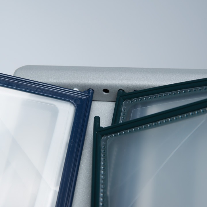 Floor Standing Reference Rack - MT Displays