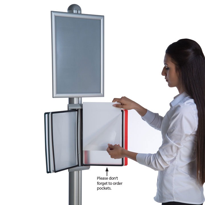 Free Standing Reference Rack - MT Displays