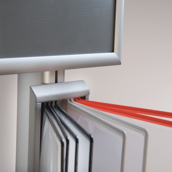 Free Standing Reference Rack - MT Displays