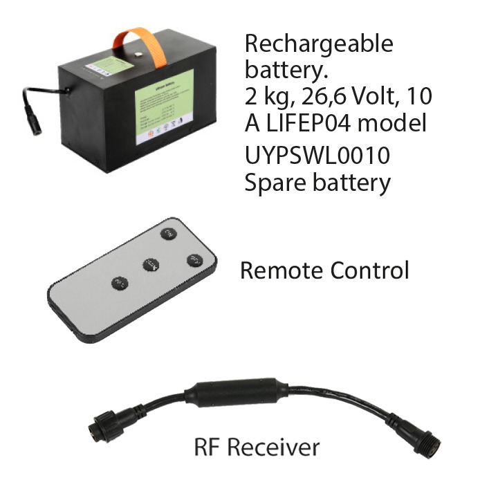 Illuminated WindPro with LED - MT Displays