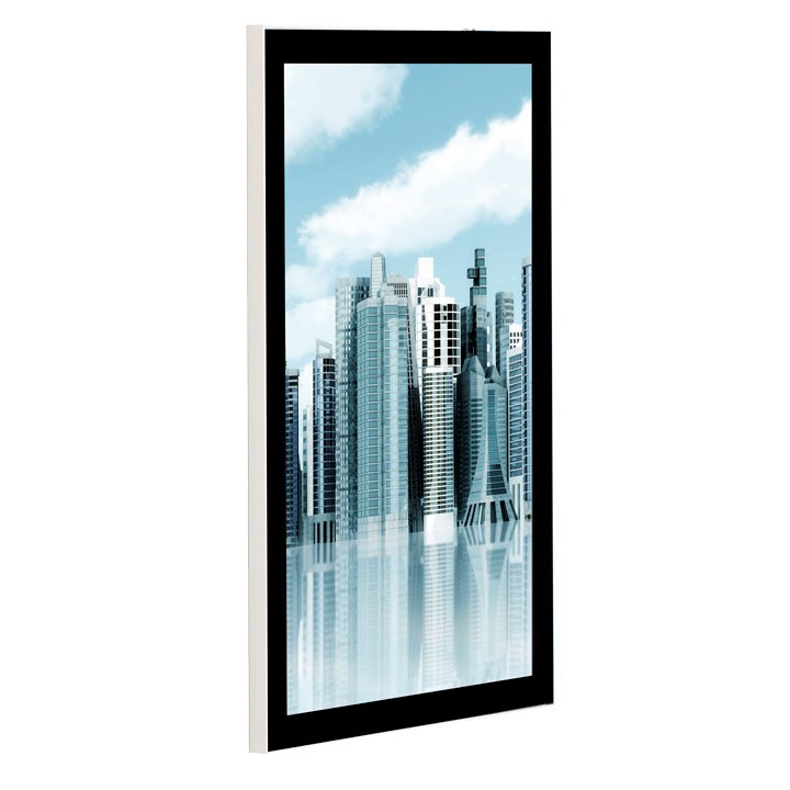 Magnetic Frame Single Sided - MT Displays