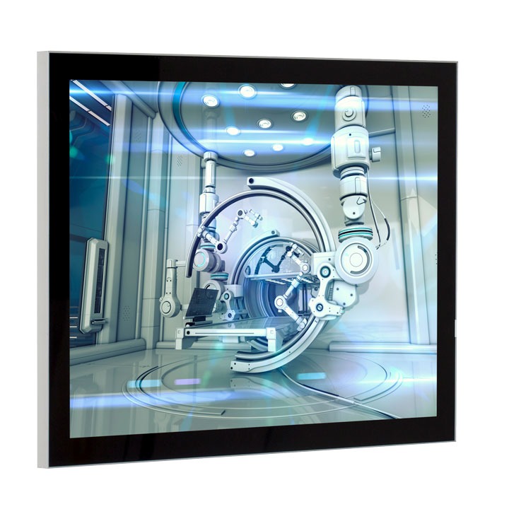 Magnetic Frame Single Sided - MT Displays
