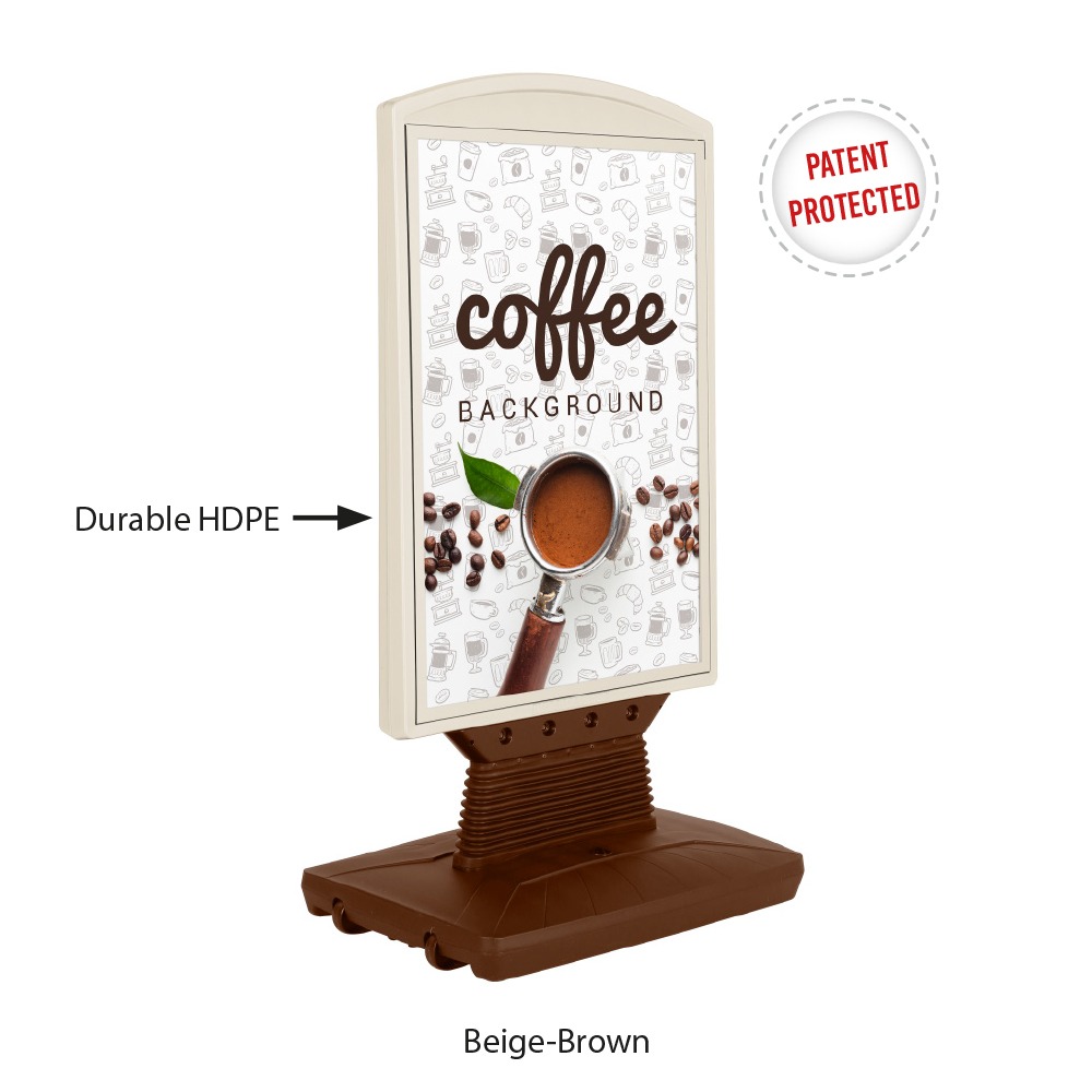 Master Sign Flex Poster - MT Displays