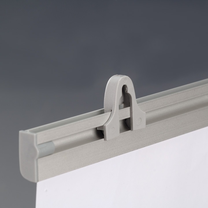 Newage Poster Clamp 25 mm - MT Displays