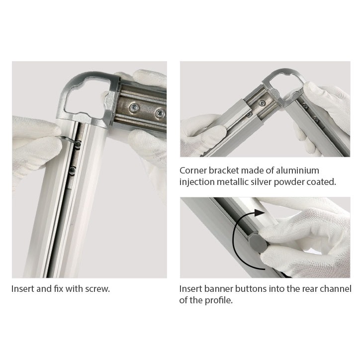 Omni Frame - MT Displays