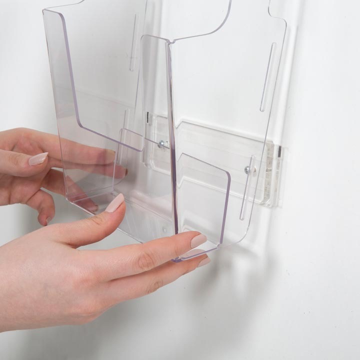 Portable Leaflet Dispensers - MT Displays