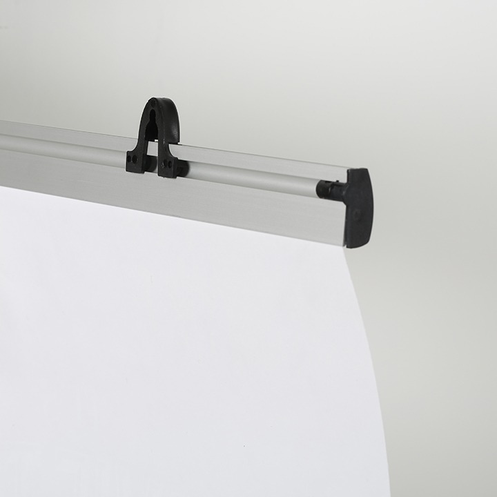 Poster Clamp 30 mm - MT Displays