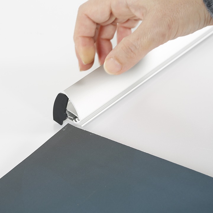 Poster Clamp 30 mm - MT Displays