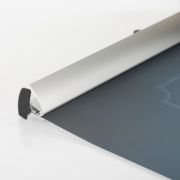 Poster Clamp 30 mm - MT Displays