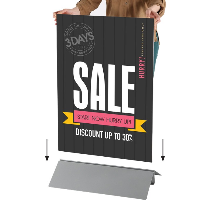 Poster Trap - MT Displays