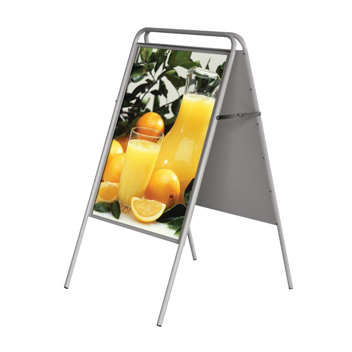 Rectangular Iron A Board - MT Displays