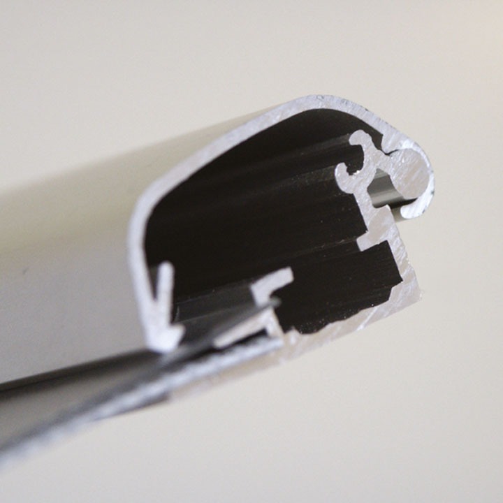 Security Frames 32 mm - MT Displays