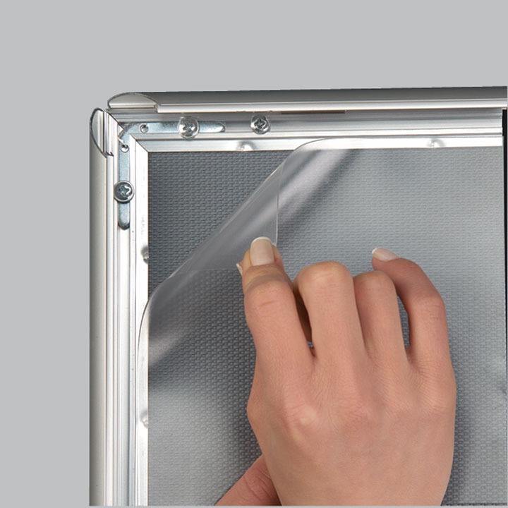 Snap Frames 25mm - MT Displays