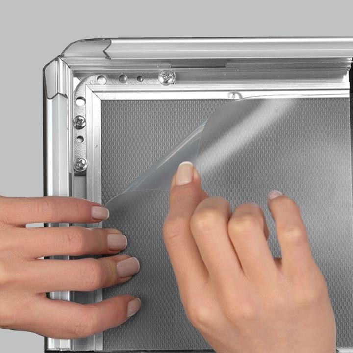 Snap Frames 32mm - MT Displays