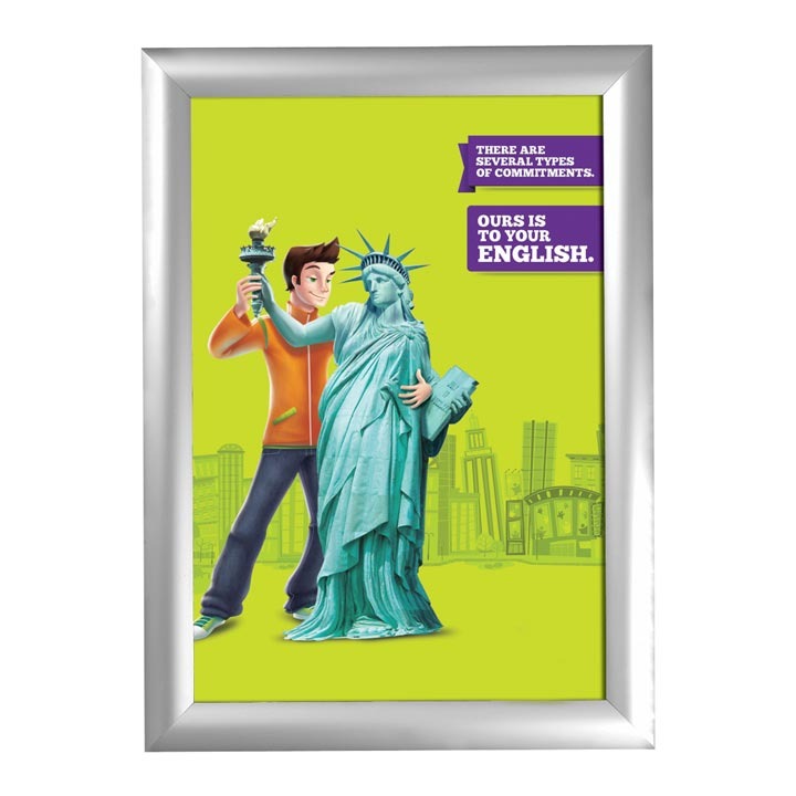 Snap Frames 45mm - MT Displays