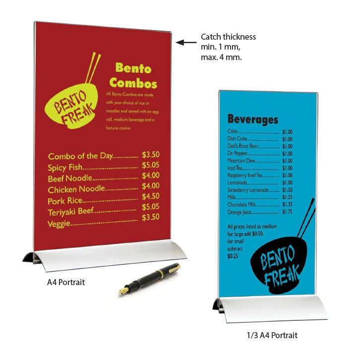 Swing Wing - MT Displays