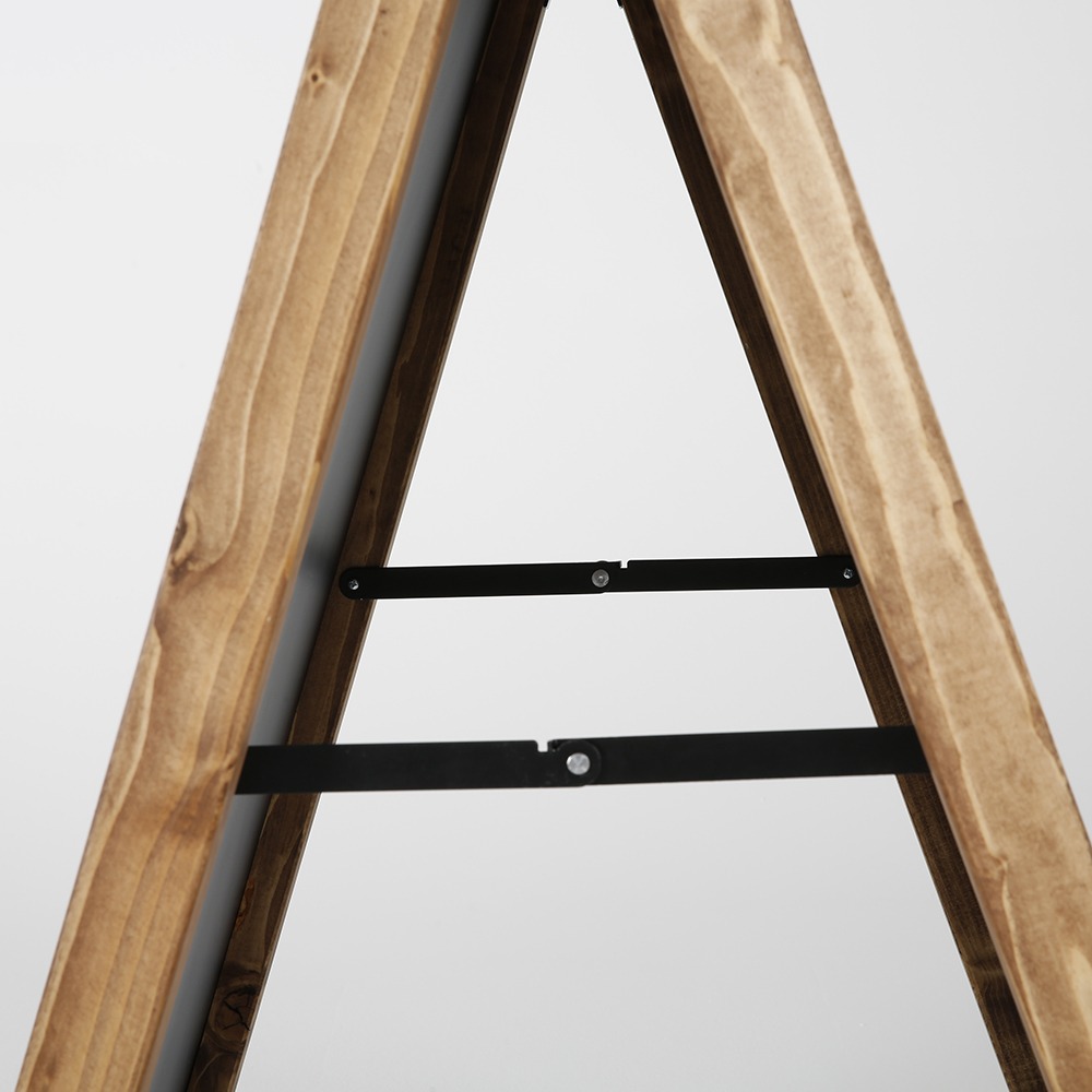 Timber Chalk Board - MT Displays