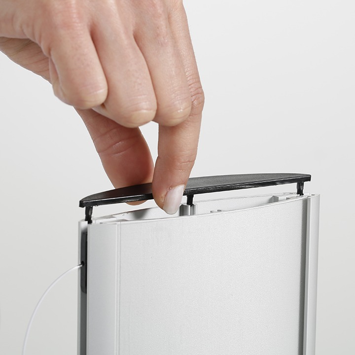 Wall Sign Double Sided - MT Displays