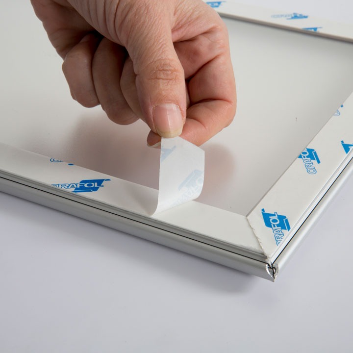 Window Frames 25mm - MT Displays