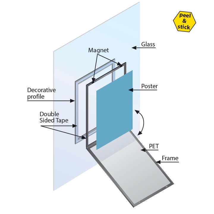 Window Sign - MT Displays