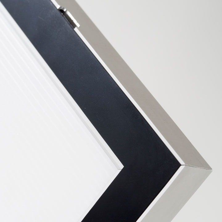 Magnetic Frame Double Sided - MT Displays