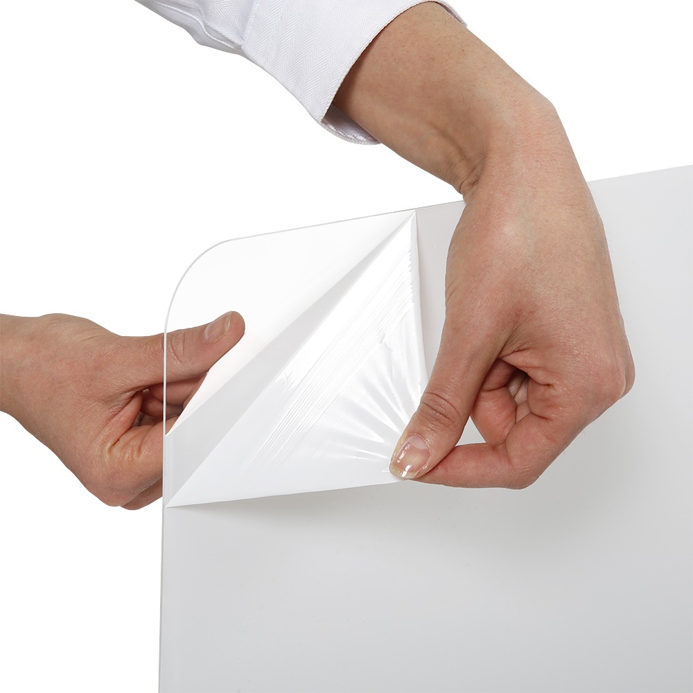 Wood Base Clear Protection - MT Displays