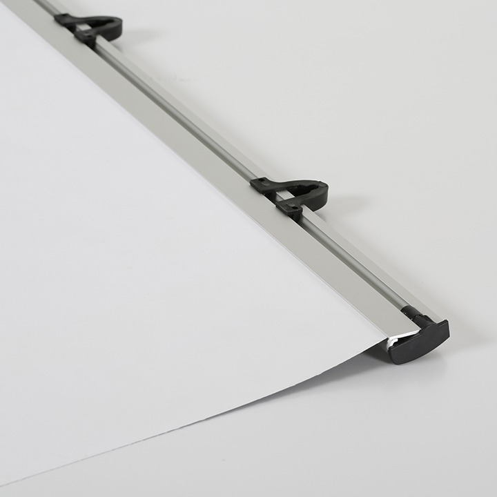 Poster Clamp 30 Mm - MT Displays