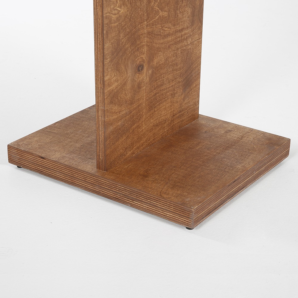 Wood Poster Stand - MT Displays