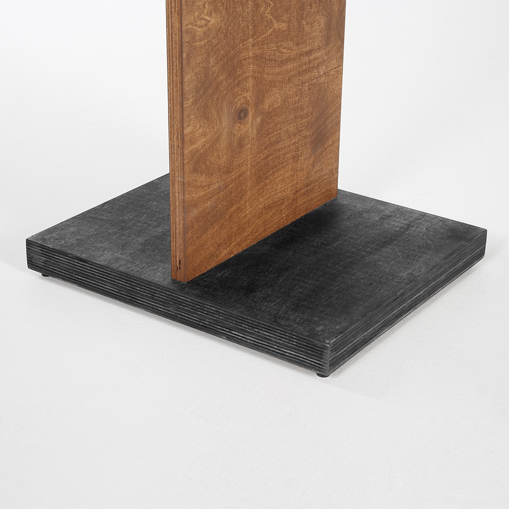 Wood Poster Stand - MT Displays