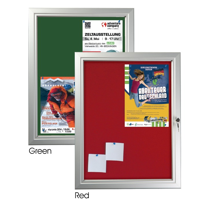 Felt Showboard - MT Displays