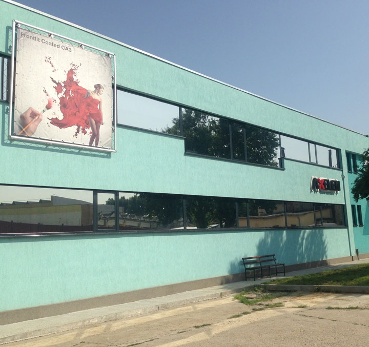 Omni Frame - MT Displays