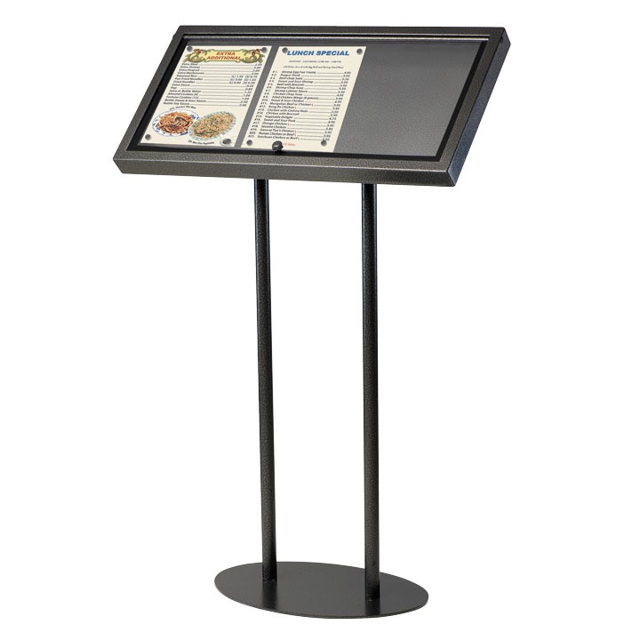 Restaurant Board 3 X A4 - MT Displays