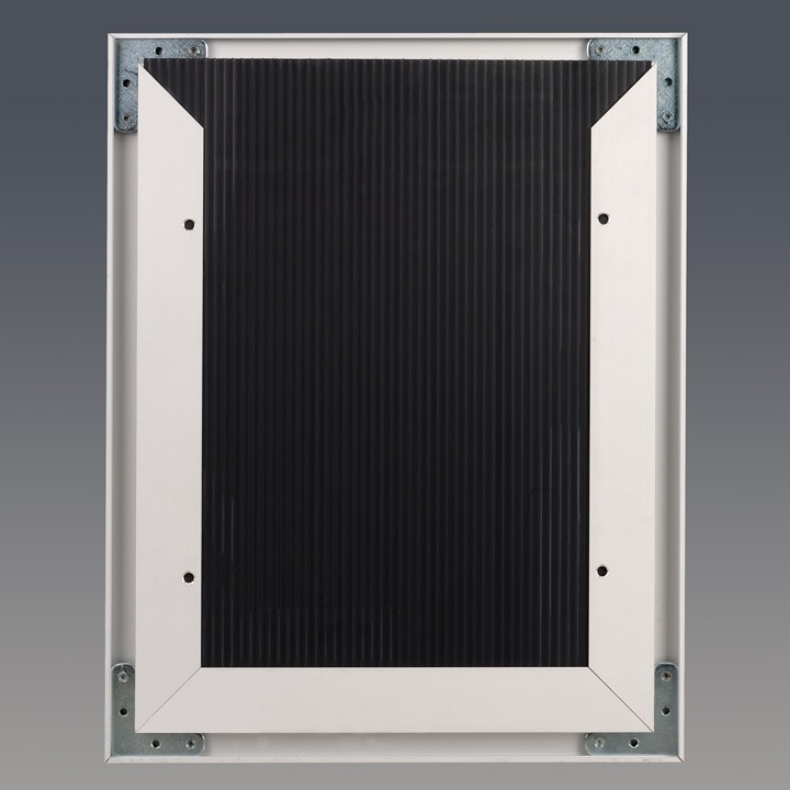 Single Sided Slide In Frame - MT Displays