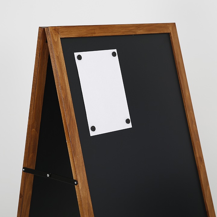 Wood Outdoor A Board - MT Displays