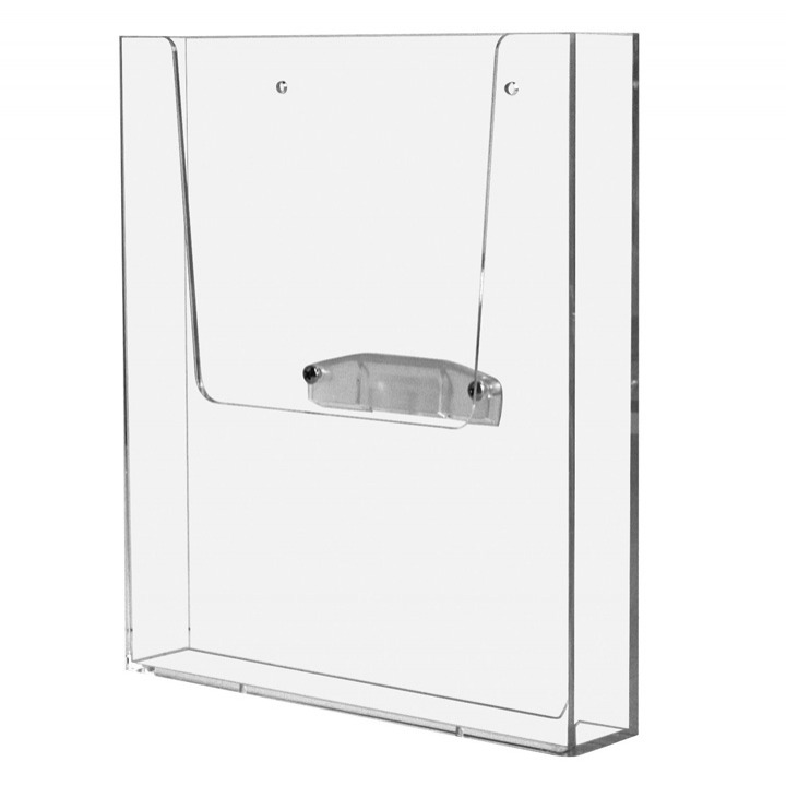 A4 shelf with connector - MT Displays