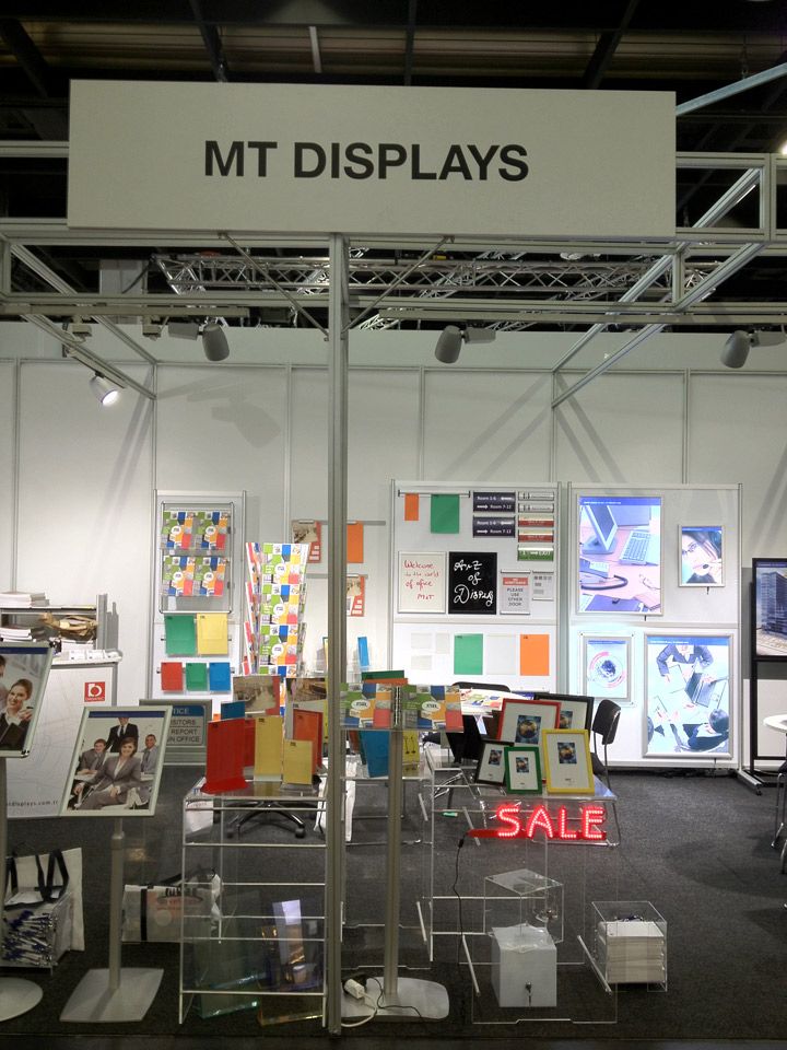 Gallery - MT Displays