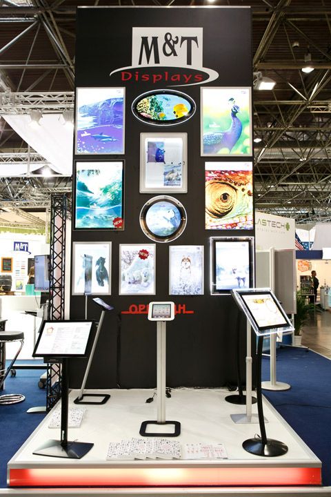 Gallery - MT Displays