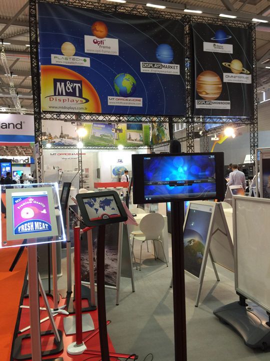 Gallery - MT Displays